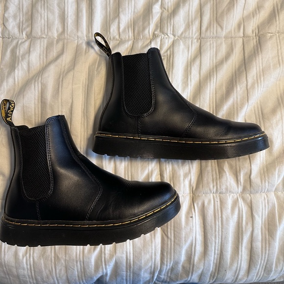 Dr. Martens | Shoes | Doc Marten Chelsea Boots | Poshmark